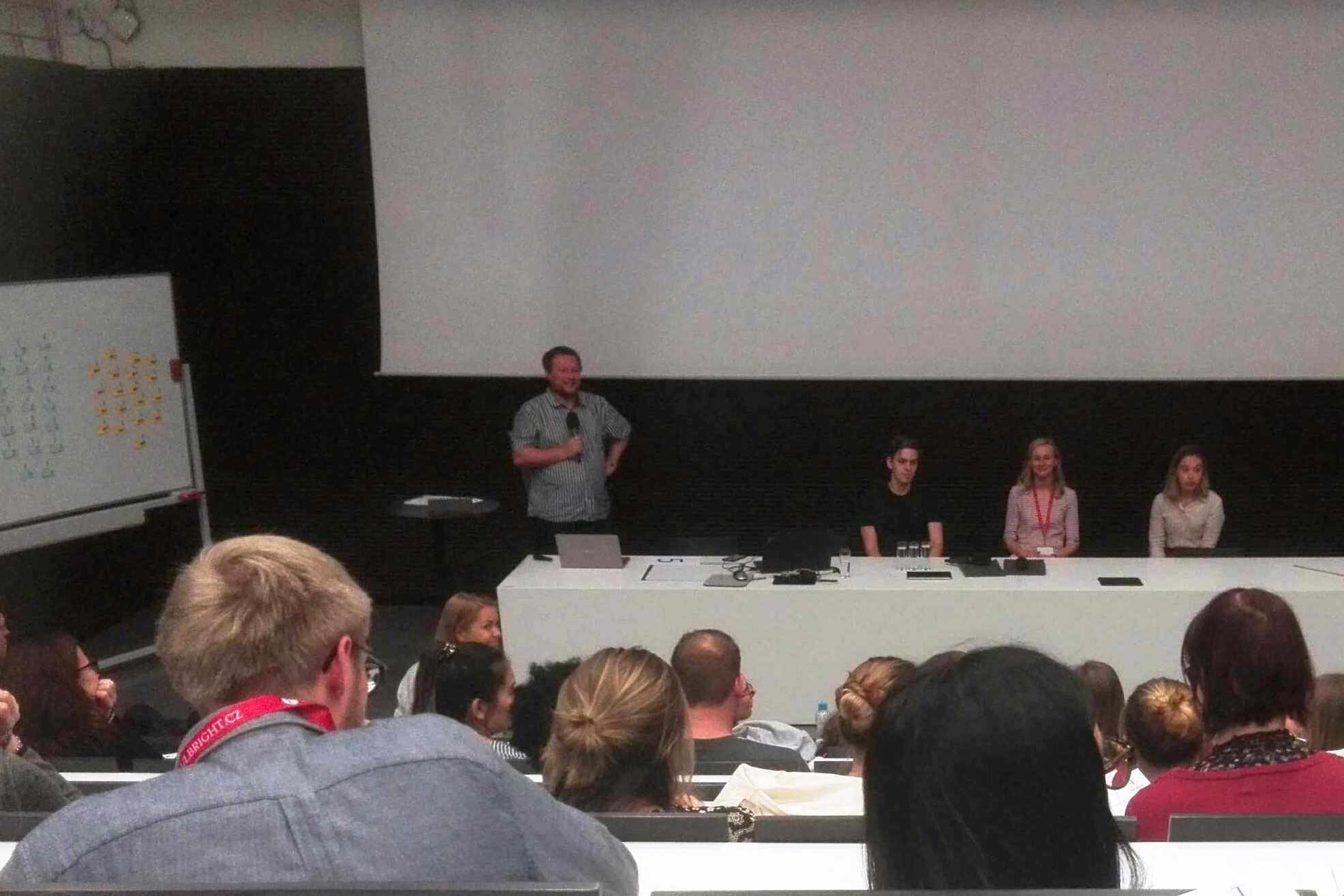 Media Literacy Conference | SSJS Tábor